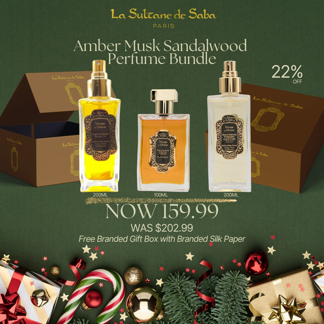 Taj Bundle – La Sultane de Saba USA