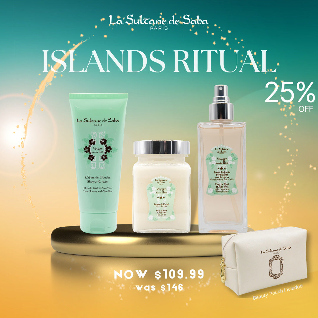 Spring Islands Ritual Bundle – La Sultane de Saba USA