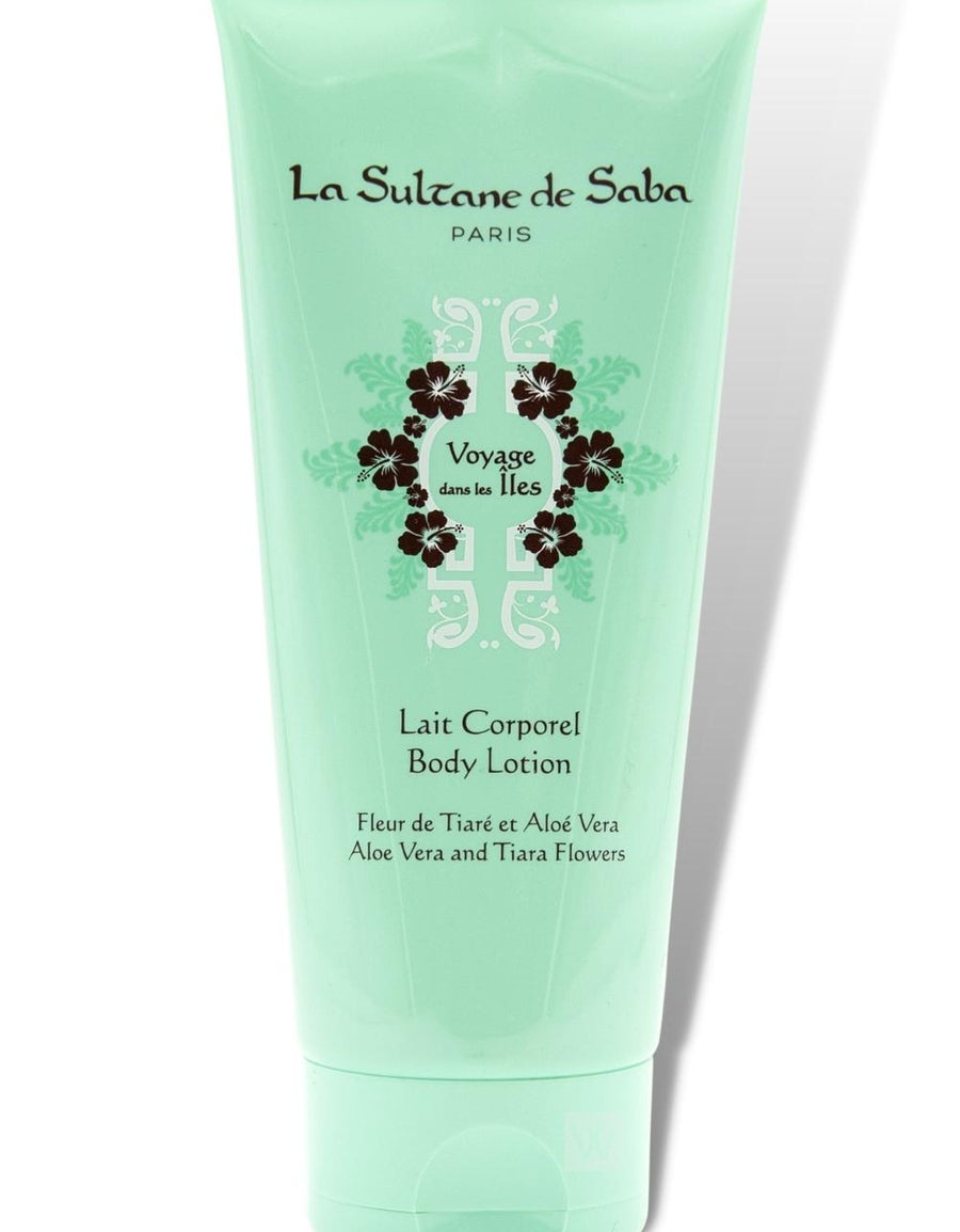 Body Lotion – La Sultane de Saba USA