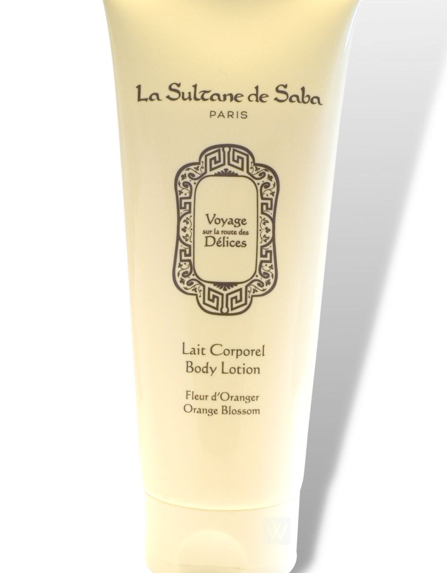 Body Lotion – La Sultane de Saba USA