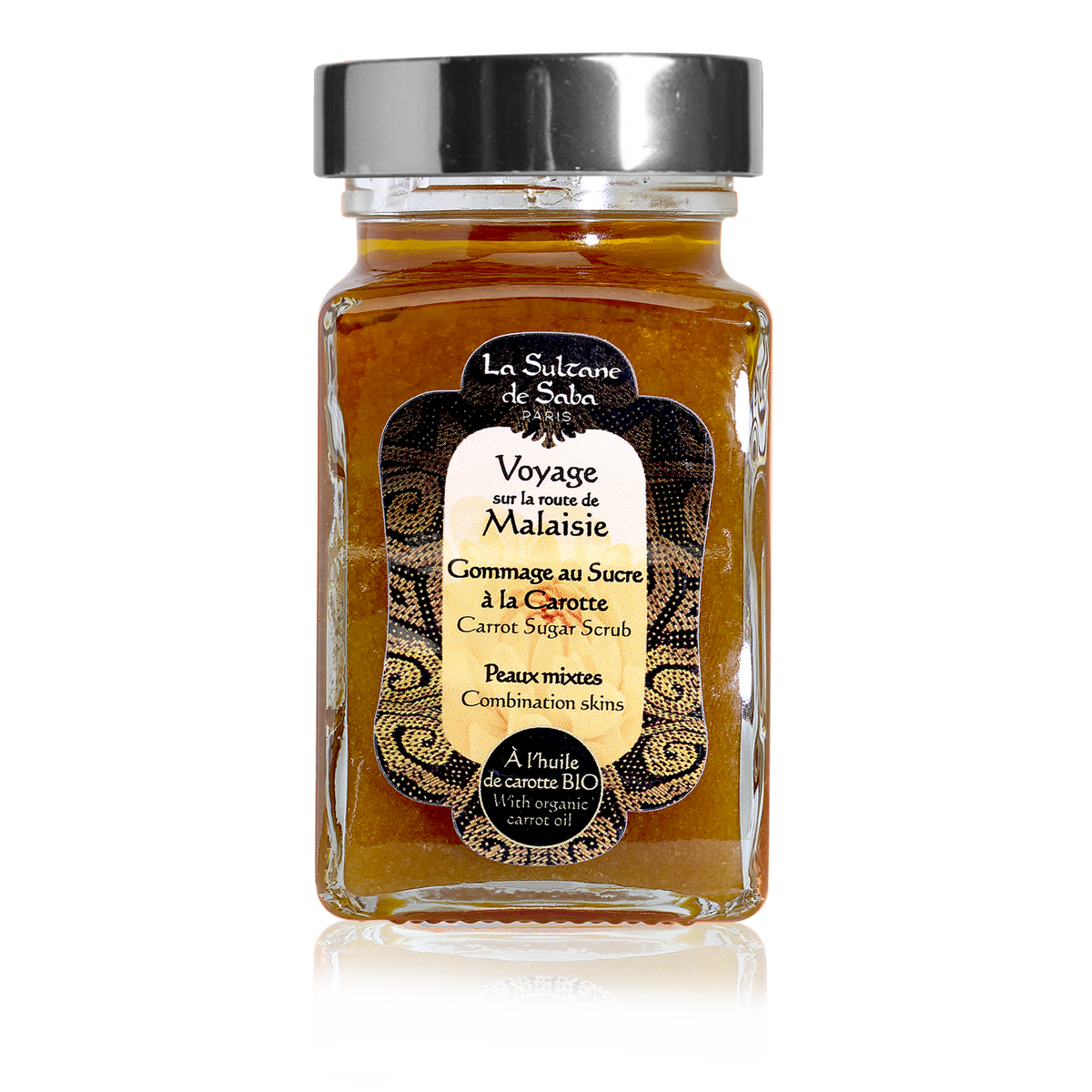 La Sultane de Saba - Sugar Scrub - Carrot - Jasmine And Tropical ...